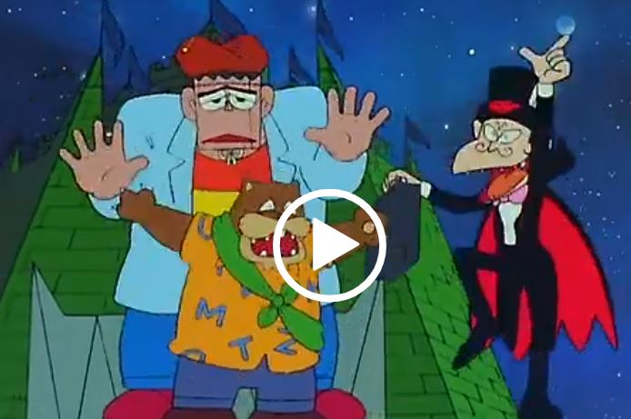 【怪物くん】オープニング＆エンディング | ゆるゆる倶楽部 まとめde Goo！